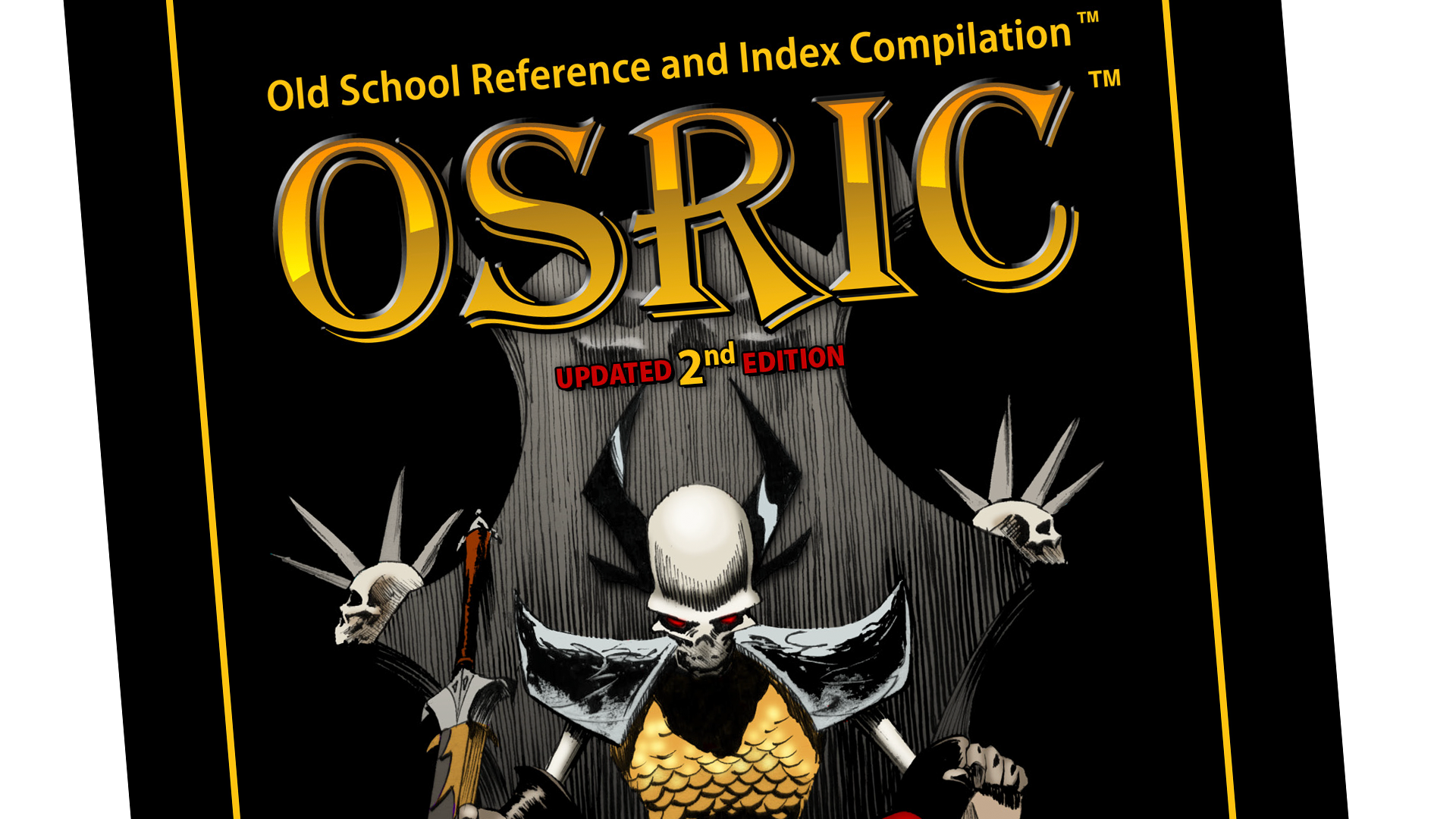 What is OSR? A newcomer’s guide to the Old School Renaissance RPGs reviving classic D&D ...